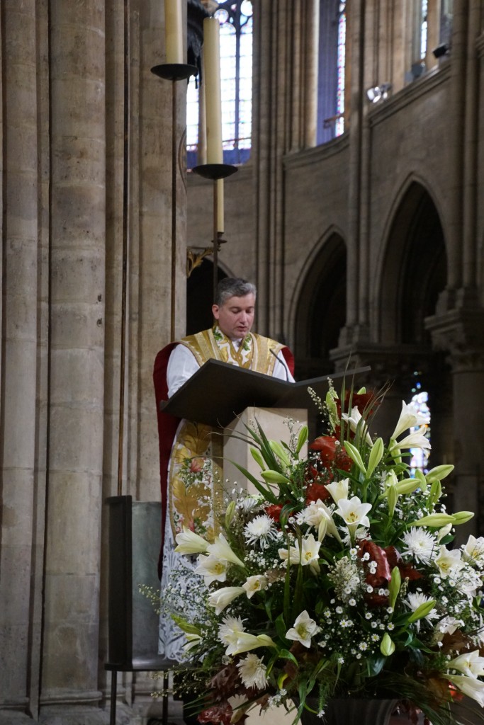 Sermon de l'abbé Le Roux pour les 10 ans de la communauté - La ...